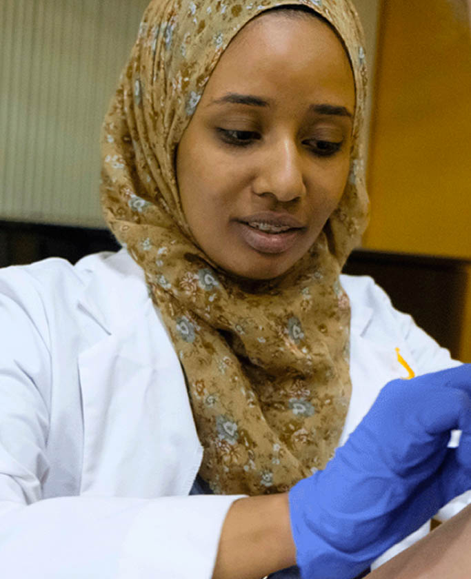 ABSN Requirements - Pacific Lutheran University