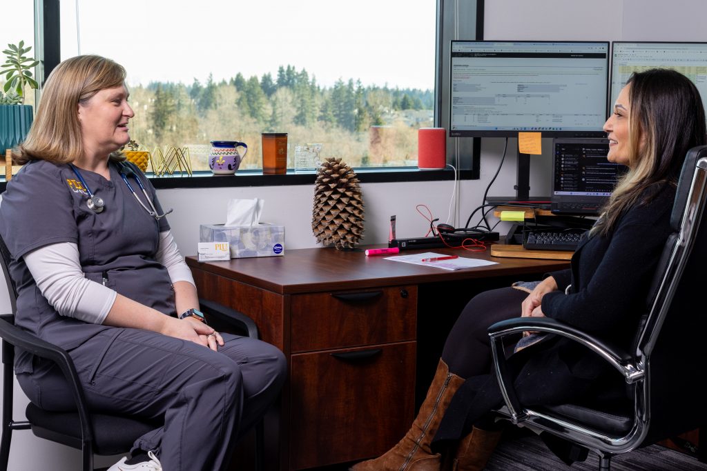 ABSN Admissions Overview - PLU Accelerated Nursing