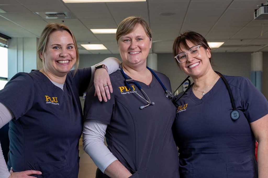 Accelerated Nursing Program Near Seattle - PLU ABSN