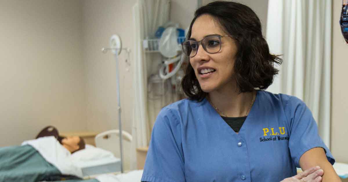 Contact Us for More Information | PLU ABSN Program