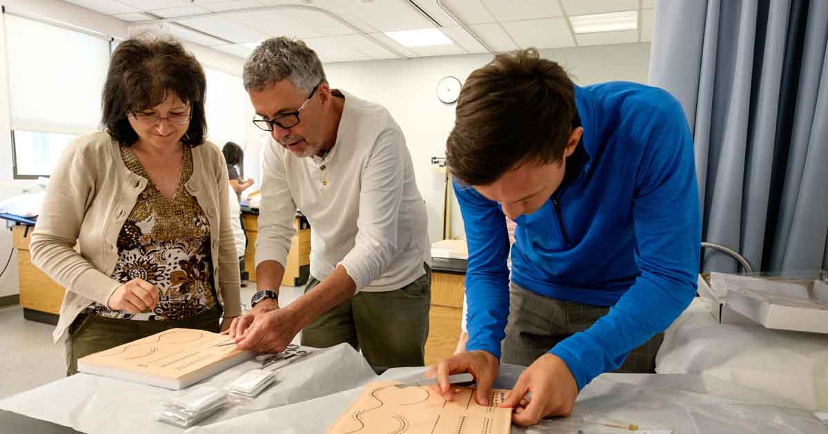 ABSN Curriculum | Pacific Lutheran University Nursing